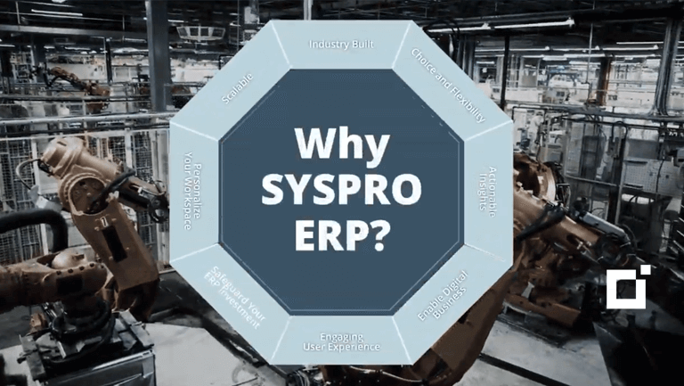 SYSPRO’s Latest ERP Release - SYSPRO Europe